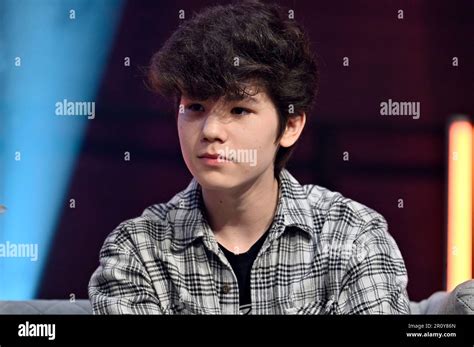 Logan Kim Auf Der German Comic Con Spring Edition In Der Messe Dortmund
