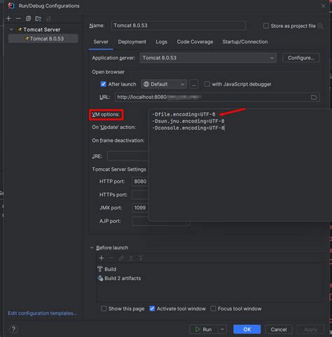 【tomcat打印日志出现乱码】使用idea启动tomcat时出现乱码tomcat启动日志乱码 Csdn博客