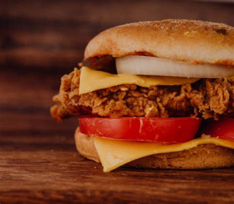 Jack In The Box Spicy Chicken Sandwich Lifestyle Foodies🍎
