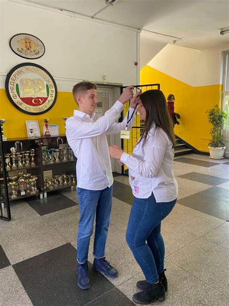 Ден на ученическото самоуправление 9 май