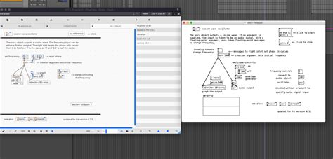 Arrays No Longer Visible In 061 · Issue 187 · Plugdata Teamplugdata