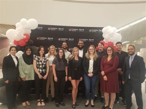 Welcome To Sprott Sprott School Of Business At Carleton University