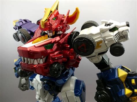 울트라 디버스터 티라노