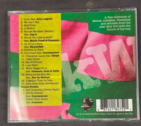 Lot Detail Kanye West Rare Early Signed Freshmen Adjustment 2 Cd