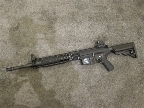 Lmt 308 Modular Weapon System Mws Monolithic Rail Platform Mrp
