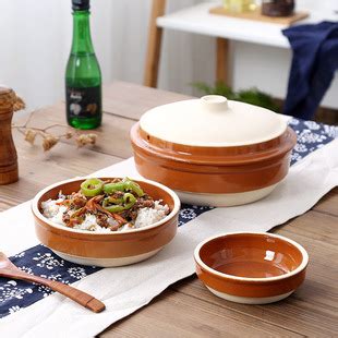 蒸饭碗土碗土陶蒸笼饭碗饭店专用钵仔碗 陶瓷饭钵 蒸菜碗蒸饭土碗 阿里巴巴