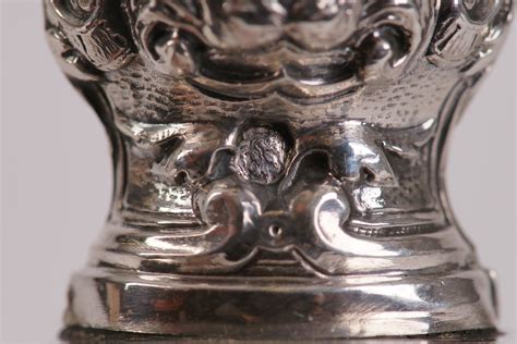 Silver Silver Five Piece Serving Set