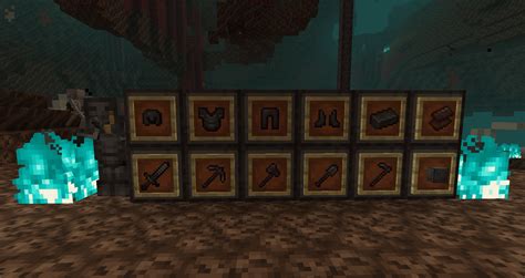 Minecraft Netherite Ore How To Use It And Where To Get It