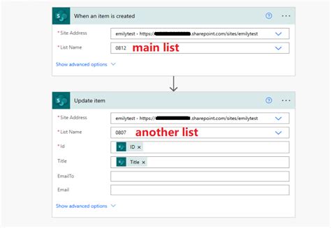 Is There A Way To Have Link Sharepoint Lists That Feed Into One Main