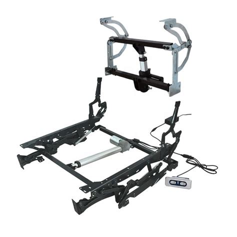 Massage Chair Parts With Wireless Control