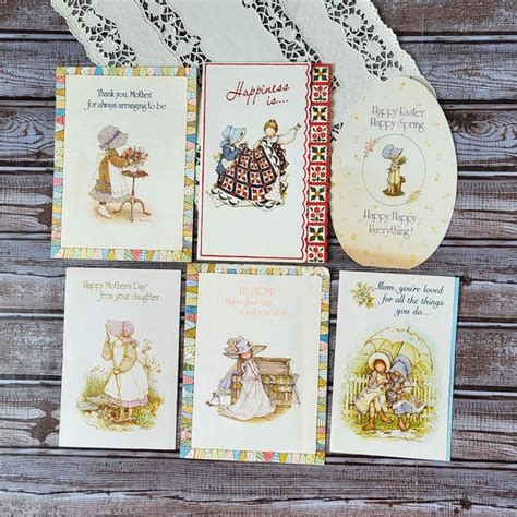 Holly Hobbie Etsy