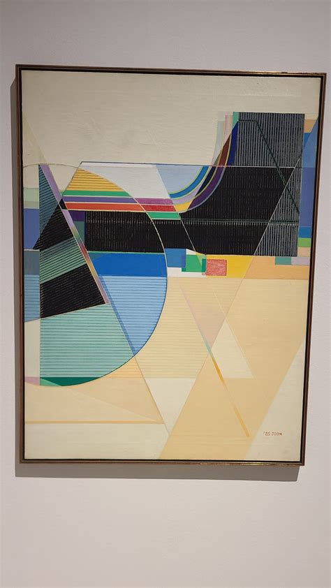 한국의 기하학적 추상미술