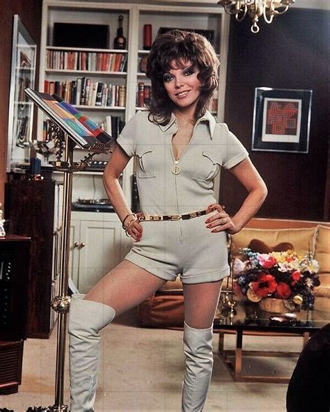 Joan Collins In Five Miles To Midnight From The First Series Of The Persuaders Itc 1972