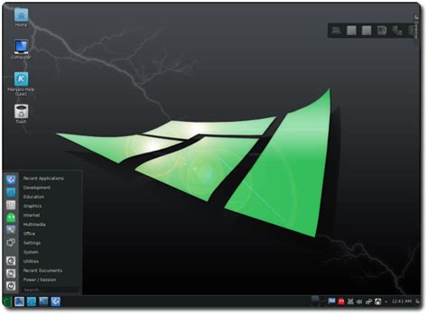 Manjaro Kde Notes Yet Another Linux Blog