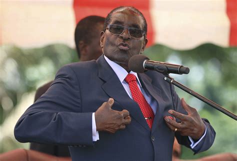 Zo Blijf Je Als Afrikaans Dictator Lang Aan De Macht De Volkskrant