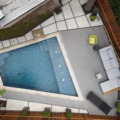 Texas Tiny Pools Ust038 Poolique Mini Pool Swim Spa