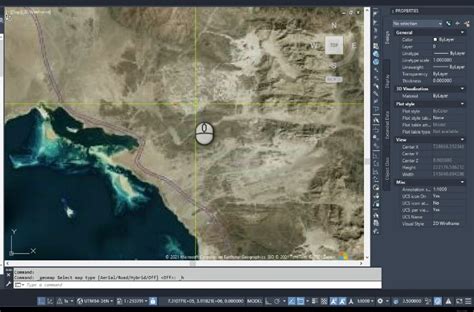 online bing maps does not work in autodesk civil 3d 2021 previous