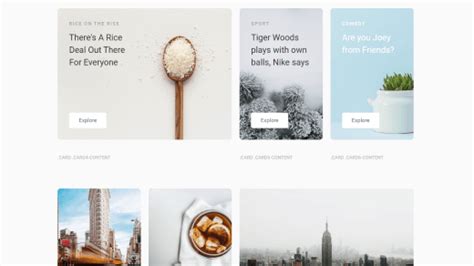 Cards Webflow Ui Kit