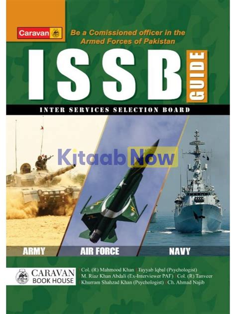 ISSB Guide KitaabNow