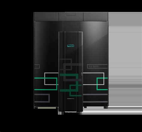Hpe Sgi 8600 System Hpe Store Austria