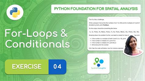 Exercise 04 For Loops And Conditionals Python Foundation For