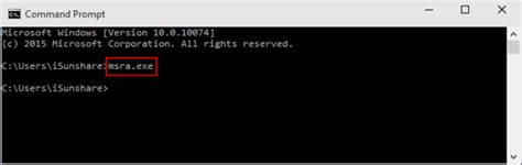 Ways To Run Remote Assistance In Windows