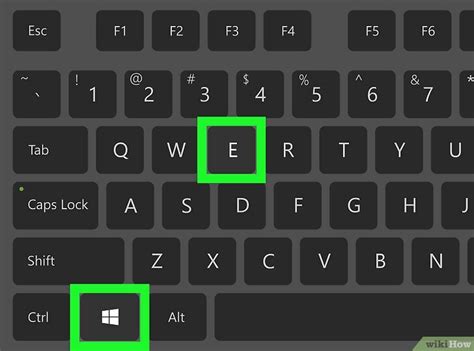 How To Open Windows File Explorer Windows