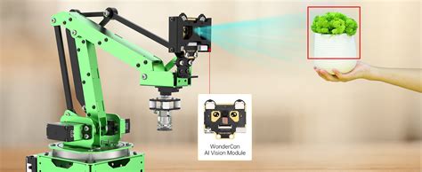 Maxarm Open Source Robot Arm Powered By Esp32 Thinkrobotics