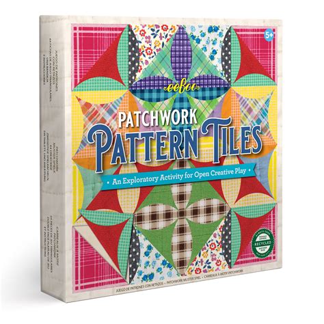 Patchwork Print Fabric