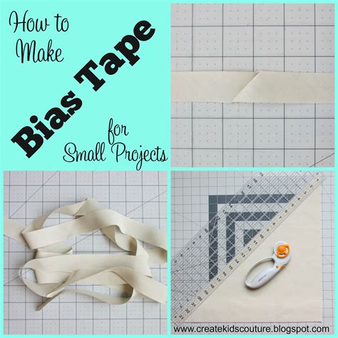 Bias Tape Crafts At James Madrigal Blog