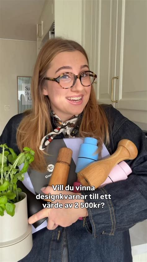 TÄvling Vinn Valfria Produkter Från Crushgrind Till Ett Värde Av 2500kr 🎉😍 Vi Firar In Vårt