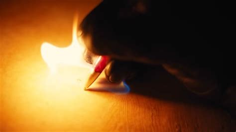 October 25 1962 Pen On Fire  Burning Pencil Pen On Fire Meme