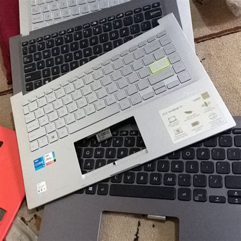 Jual Casing Laptop Asus Vivobook M DA M S Abu Abu Kab Bogor ALL CASING BOGOR