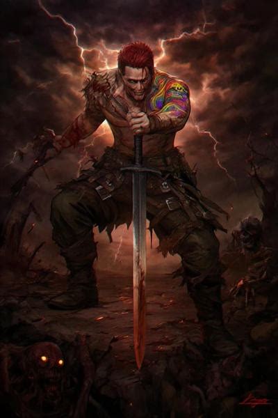 Highlander By Bonniesx101 On Deviantart