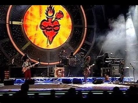 Maná Festival Internacional De La Canción De Viña Del Mar 2003 Youtube