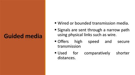 Networking And Telecommunication Pptx