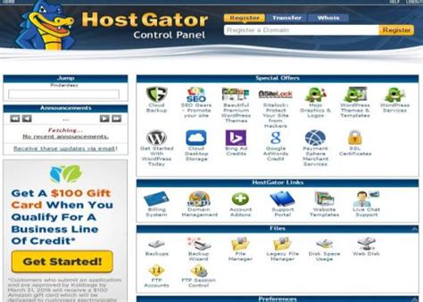 Come Creare Un Account Web Hosting In Cpanel