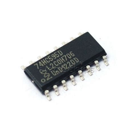 Ic Ghi Dịch 8 Bit 74hc595 Shopee Việt Nam