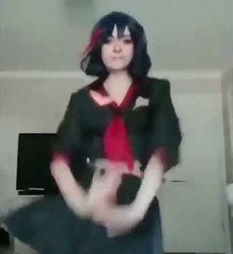 Cute Trap Dancing Trap Cosplay Trapcosplay Youtube