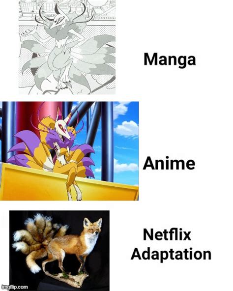 Kitsune Memes And S Imgflip