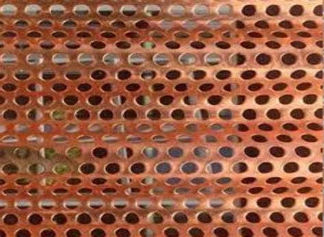 Cuni 7030 Perforated Sheet For Industry Packaging Type Packet At