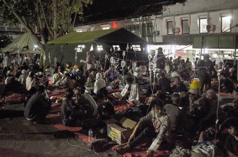 Sismo En Indonesia Deja 162 Muertos La Mayoría Son Menores El Sur