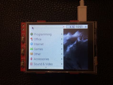 Подключение Tft дисплея к Raspberry Pi