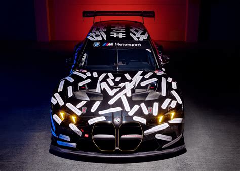 Bmw Transforma Piada De 1º De Abril E Leva M3 Para 24 Horas De