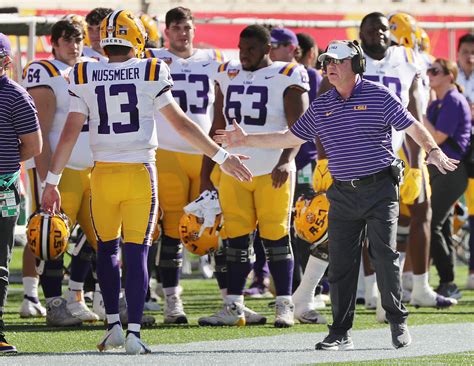 Pictures Lsu Wins 2023 Citrus Bowl Orlando Sentinel