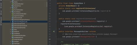 generate kotlin code unresolved reference · issue 8668