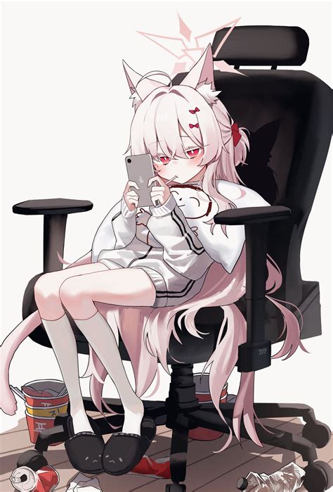 Sensei Doodle Sensei And Akira Blue Archive Drawn By Danbal Danbooru