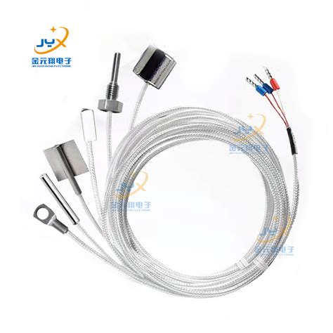Class A 3 Wire Pt 100 Temperature Sensor China Pt 100 Sensor And Pt 100 Pt1000
