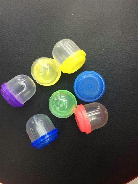 도토리 Polastic 빈 캡슐 Ppps 장난감 자동 판매기 리필 Buy 플라스틱 캡슐달걀 캡슐도토리 캡슐 Product On