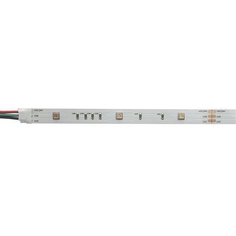 Uv Led Strip With Uva And Uvc Selectable Ledstore Pro